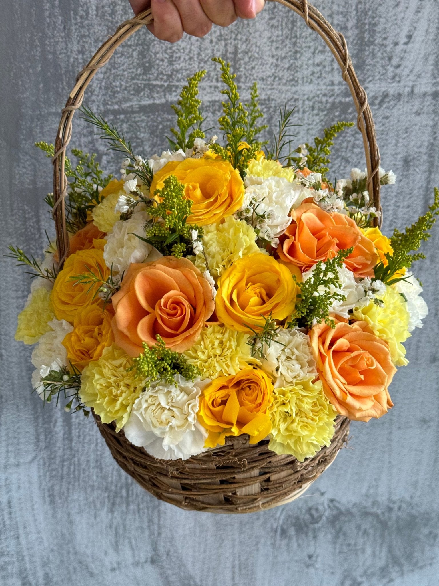 GOOL: FLOWER SHOP