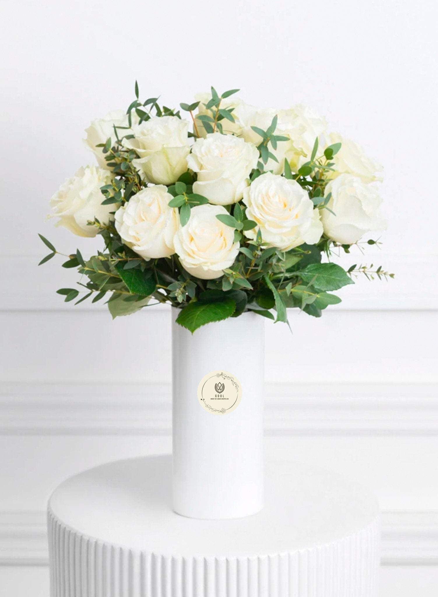 Vase Arrangements – GOOL: FLOWER SHOP