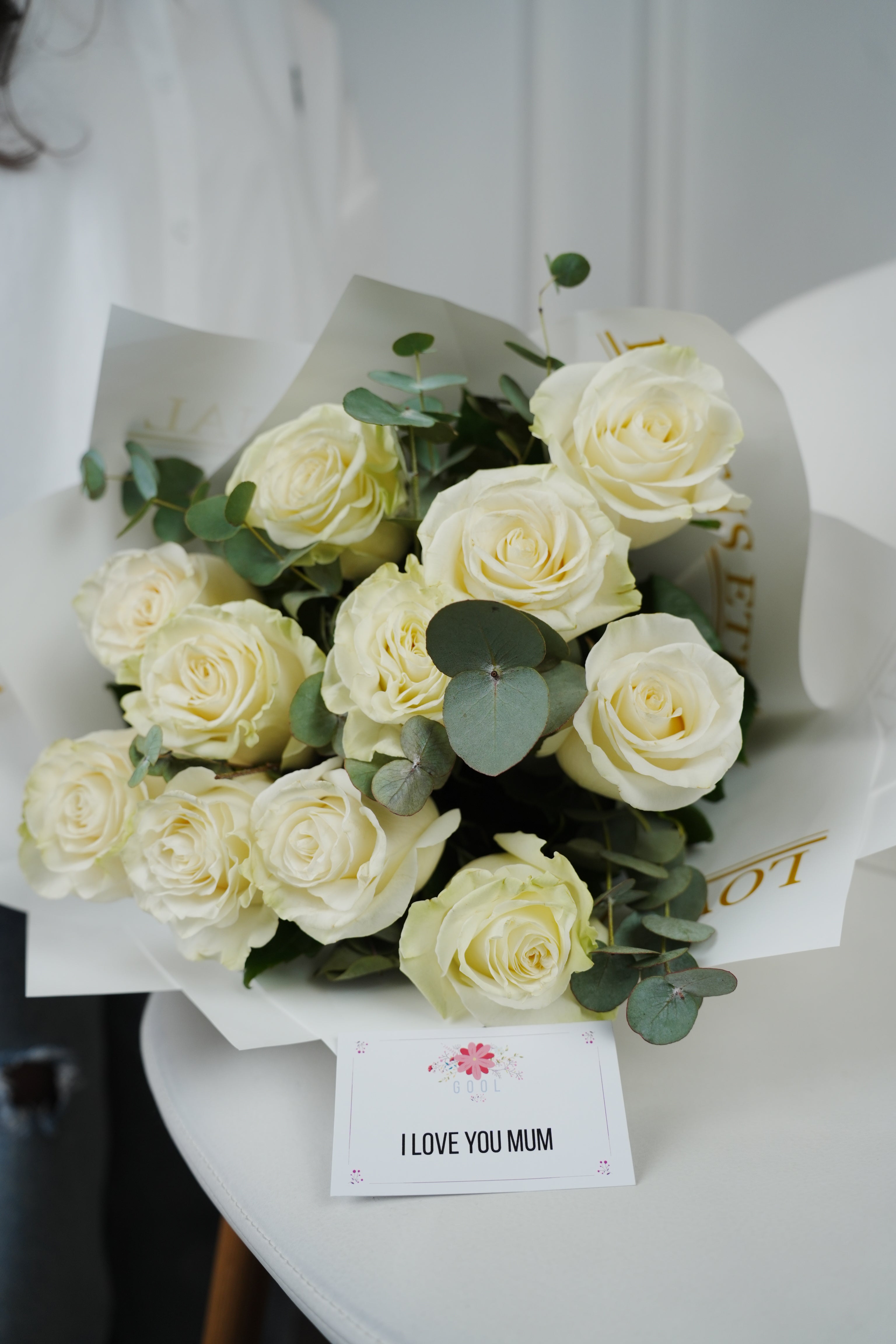 GOOL: FLOWER SHOP